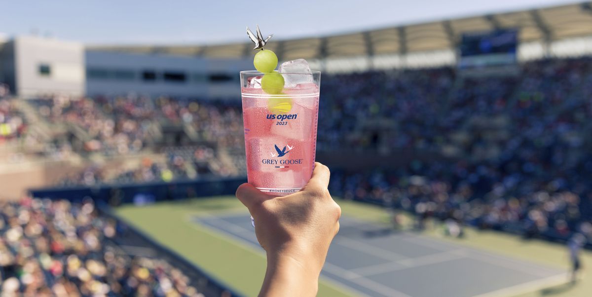 U.S Open Famous Cocktail: A Refreshing Drink for Tennis Fans – Glove It